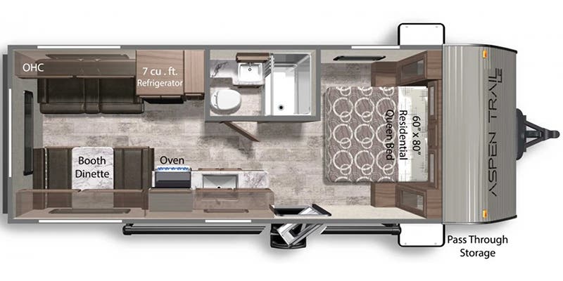 RV Rental Request | Pittsburg, TX | Pittsburg RV